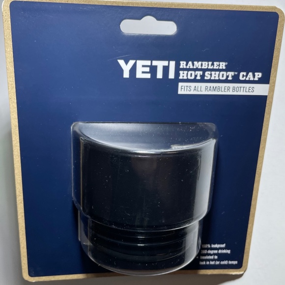 Yeti | Dining | Yeti Rambler Hot Shot Cap Oem Yeti Replacement All ...